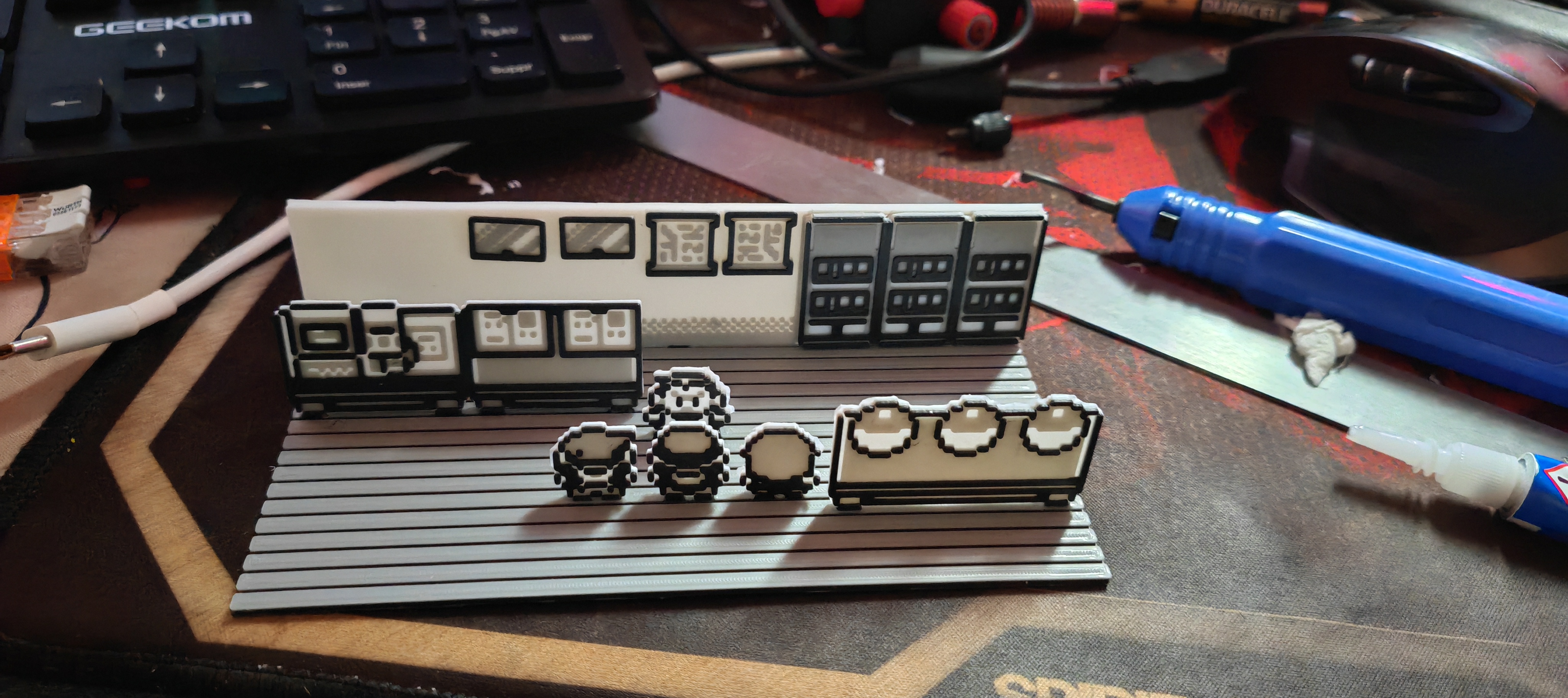 labo prof chen by tyounise | Download free STL model | Printables.com