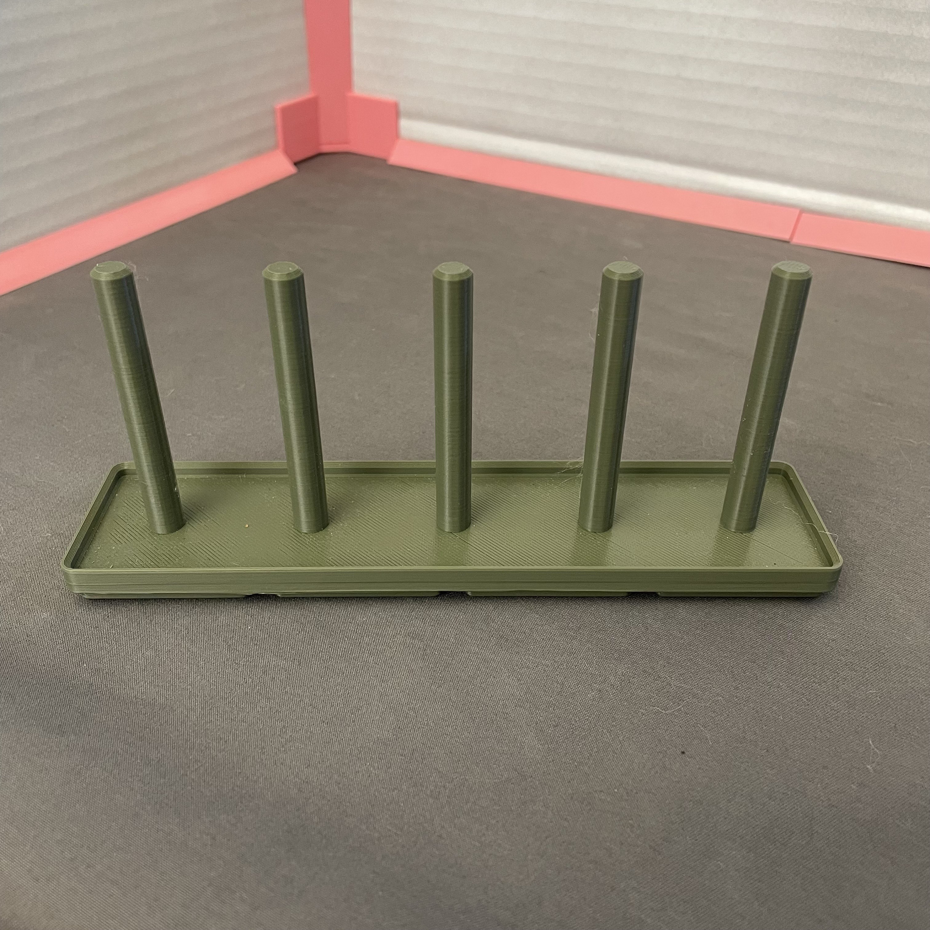 Gridfinity-Skateboard by Max Makes | Download free STL model ...