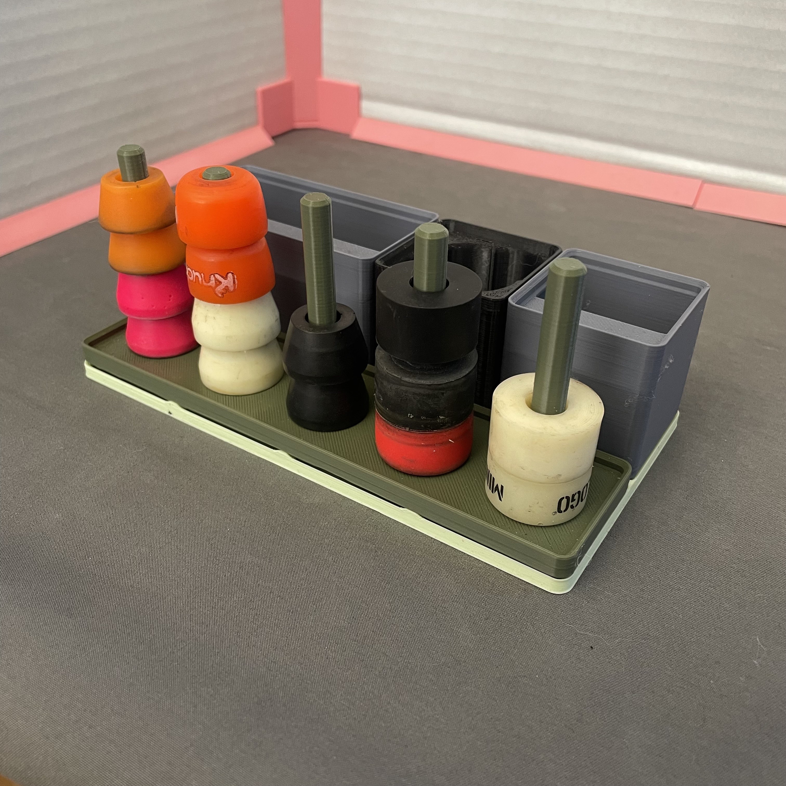 Gridfinity-Skateboard by Max Makes | Download free STL model ...