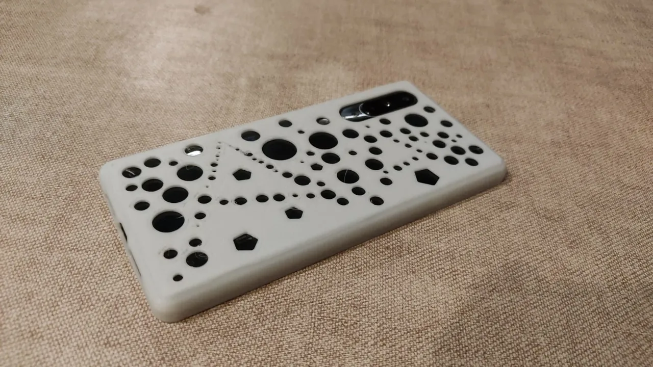 cover Mi9 Lite by alberto alberoni | Download free STL model ...