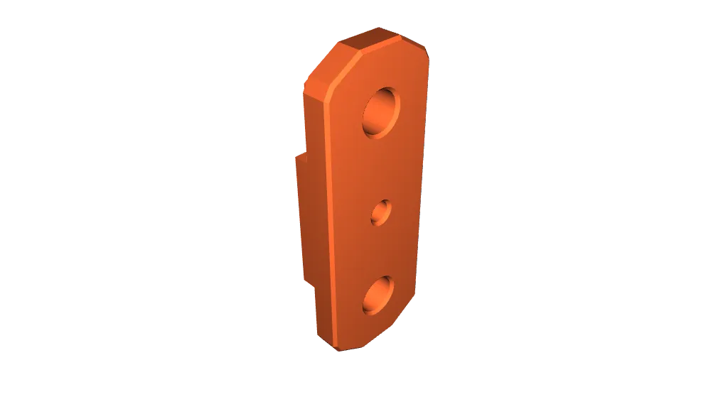 BFI Double helical Gear Mod (Beefy Front Idler) by PAC | Download free ...