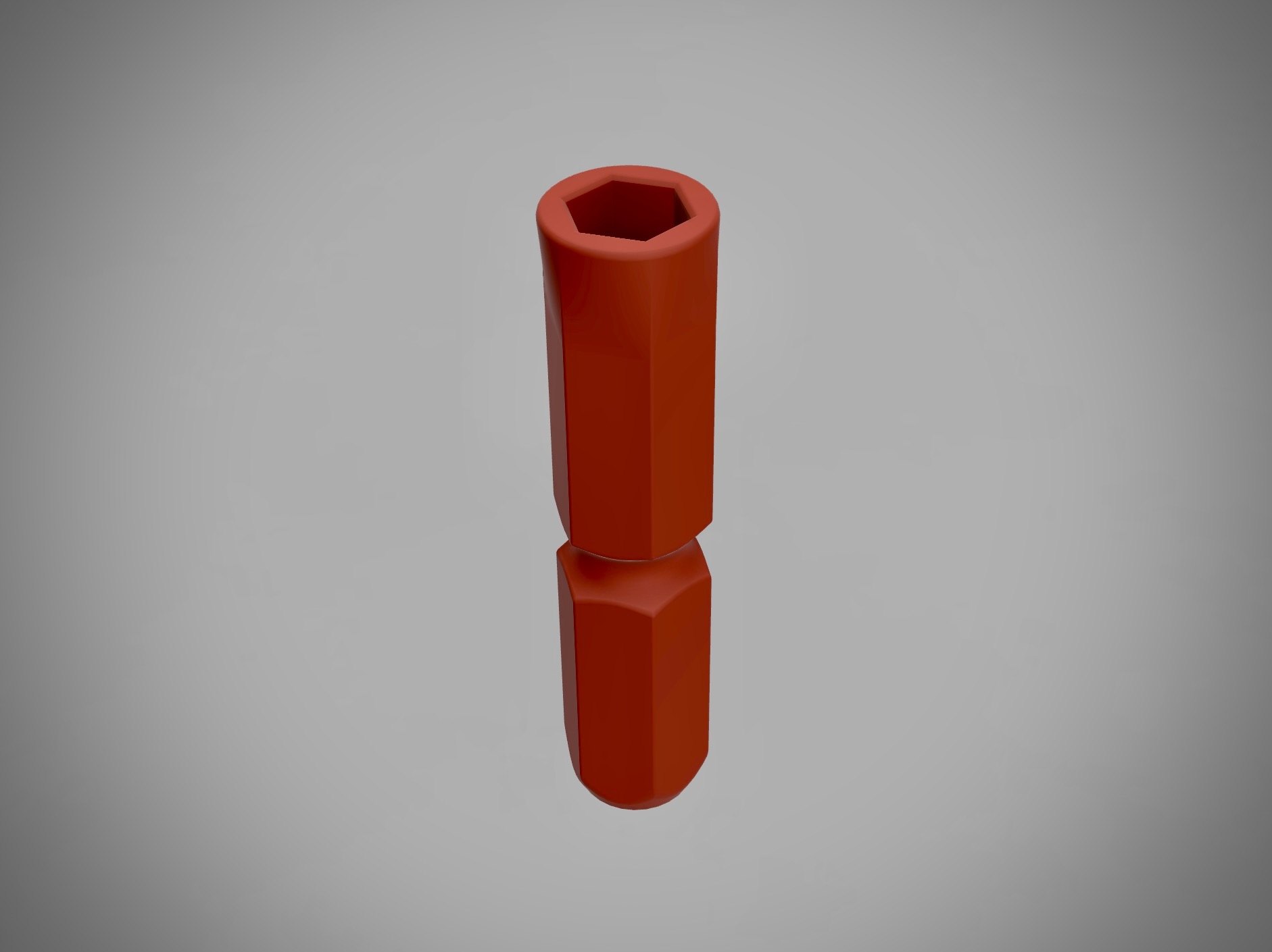 4mm Bit Adapter for 1/4in Hex Drive (magnet option) by vidision ...
