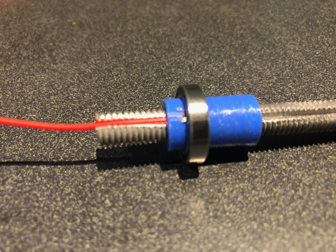 2 Pole Slip ring - Perpendicular mount (light duty) by Flex | Download ...