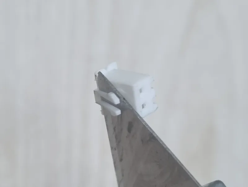 Archetype Fan Splitter XH Connector Mod by PAC | Download free STL ...