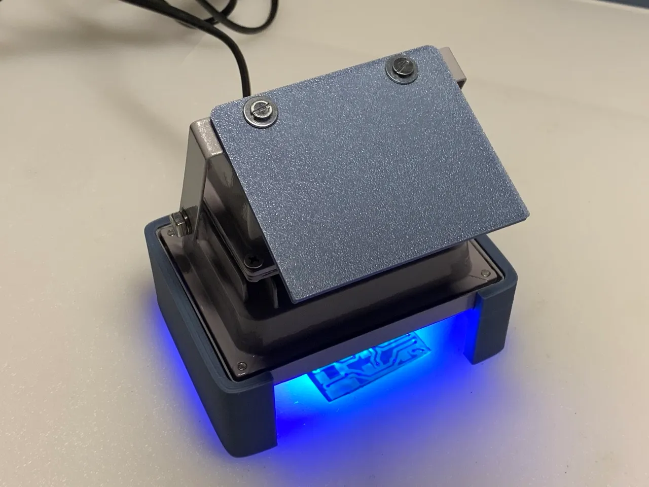 Sovol curing UV light stand by watchmaking_planet | Download free STL ...