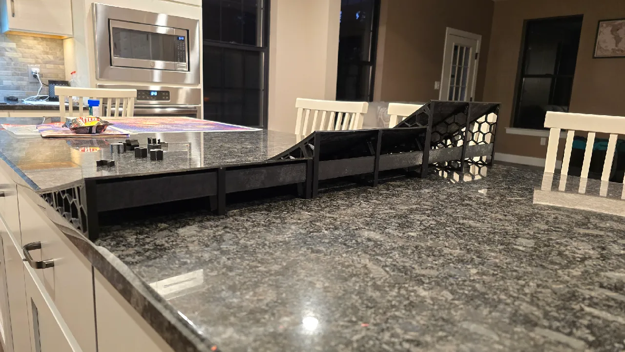 RC Ramp. Multiple sizes by Aspengt | Download free STL model ...