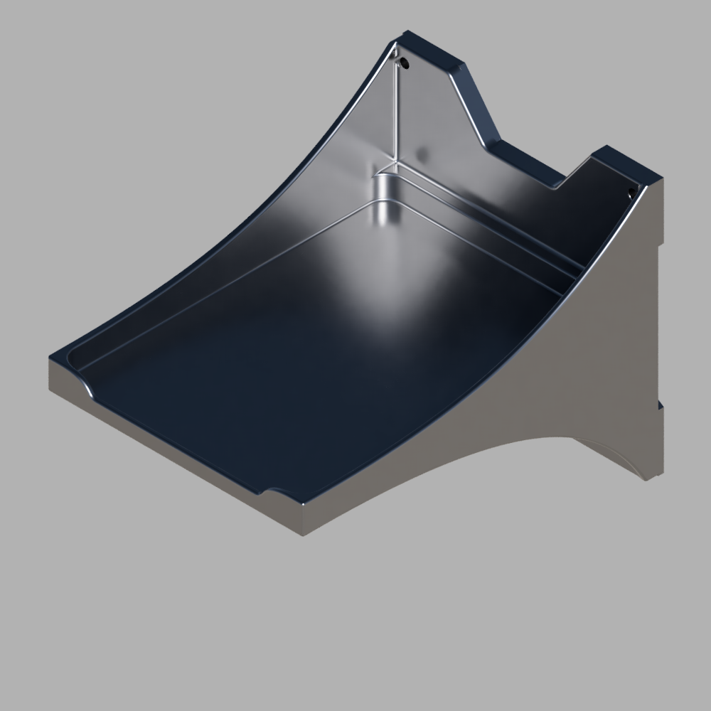 Audioengine A2+ VESA mount by JMY1000 | Download free STL model ...