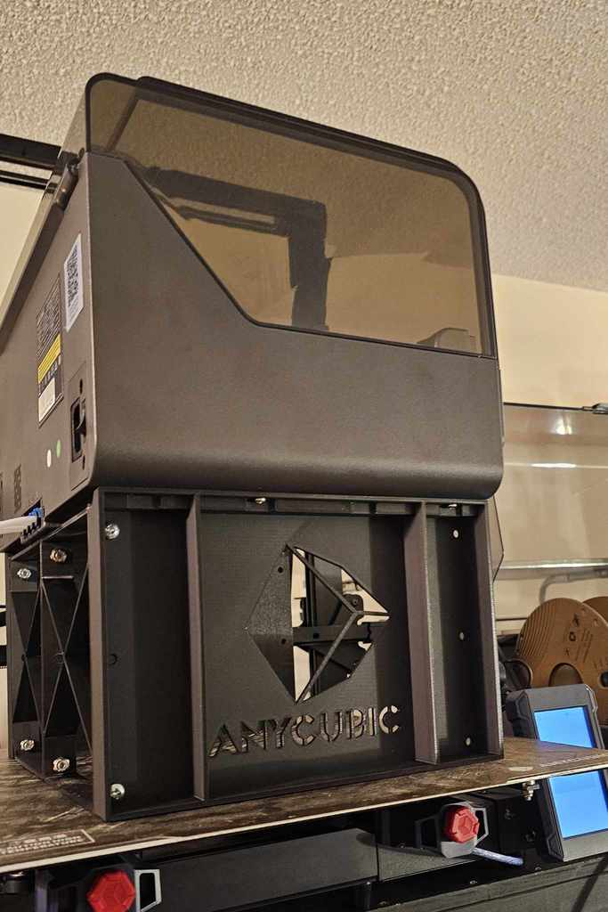 ACE PRO Riser by SPEKERDUDE | Download free STL model | Printables.com