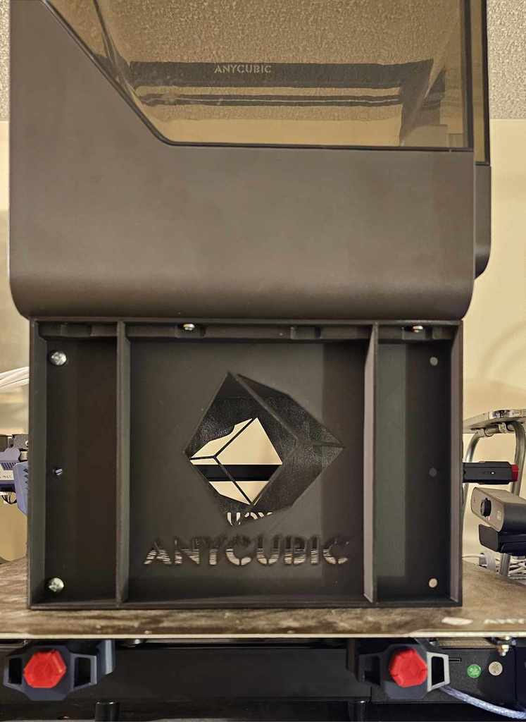 ACE PRO Riser by SPEKERDUDE | Download free STL model | Printables.com