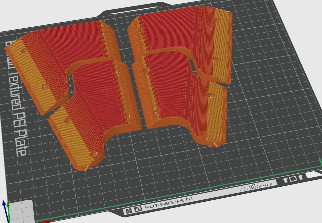 SLAB Stock for smooth print orientation by Ttotheman | Download free ...