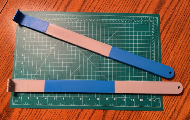 Heavy Duty Back Scratcher by AlanH007 | Download free STL model ...