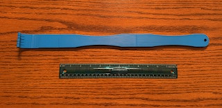 Heavy Duty Back Scratcher by AlanH007 | Download free STL model ...