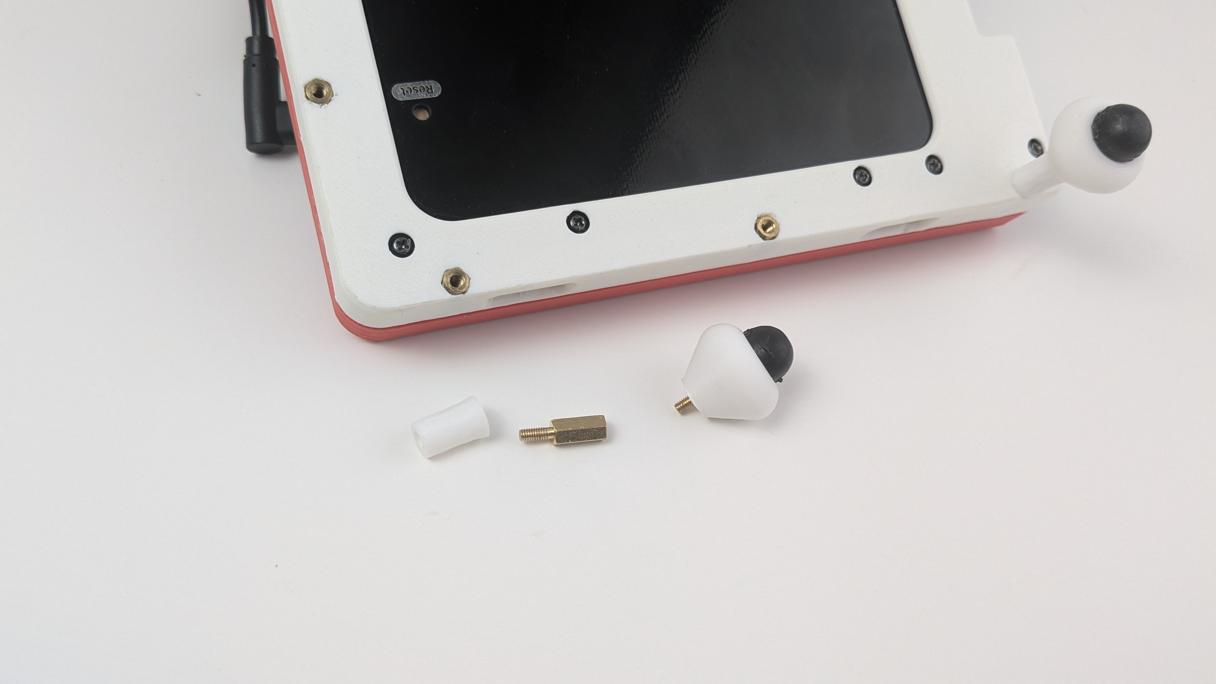 Keebio Sinc tilting tenting enclosure by supjj | Download free STL ...