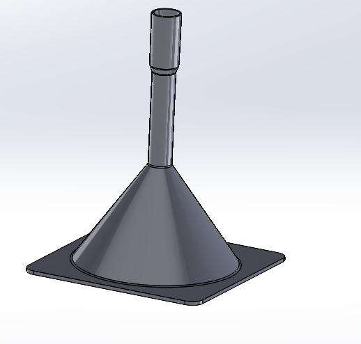 Reloading Powder funnels by Josh | Download free STL model | Printables.com