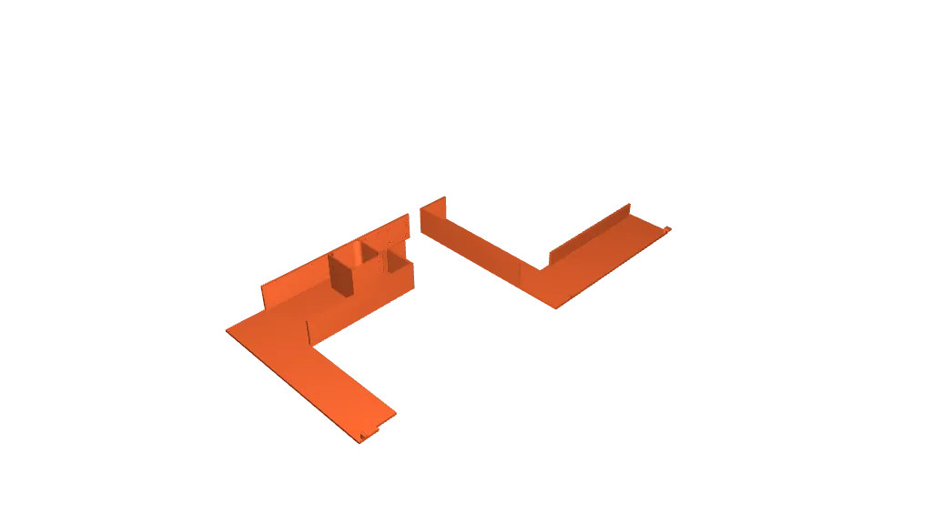 FormD T1 Airflow Optimization and Cable Cover by Ramon | Download free ...