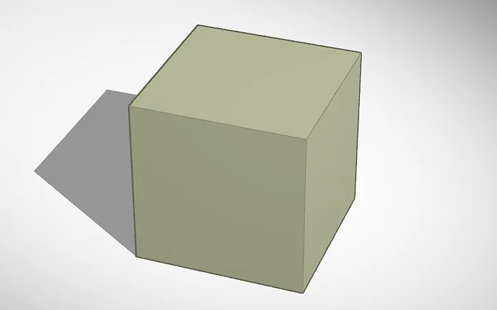 calibration cube by i cant stop 3d printing | Download free STL model ...
