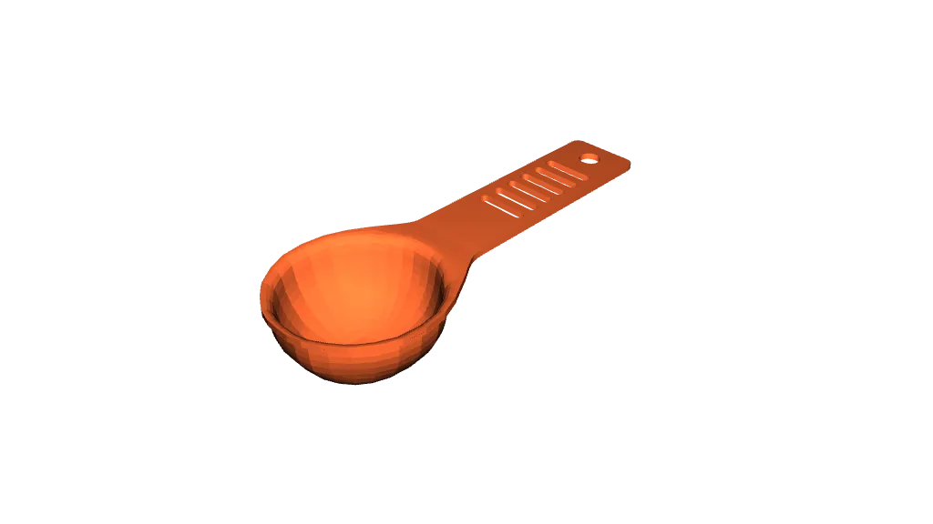 Measuring spoons for visually impaired by IPCreative | Download free ...