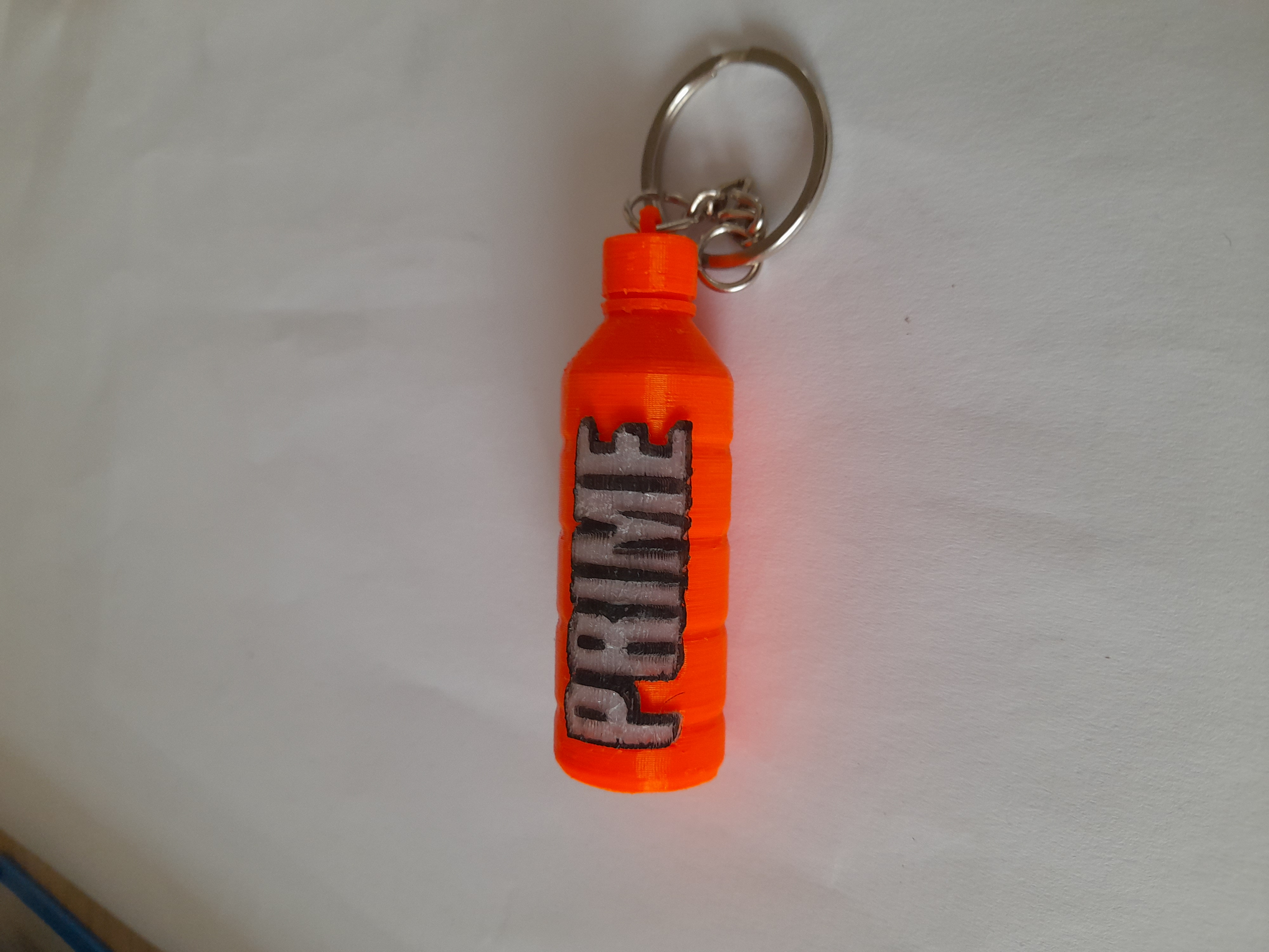 PRIME bottle keychain by MTES3D | Download free STL model | Printables.com