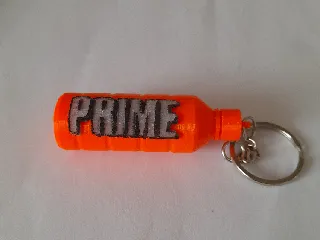 PRIME bottle keychain by MTES3D | Download free STL model | Printables.com