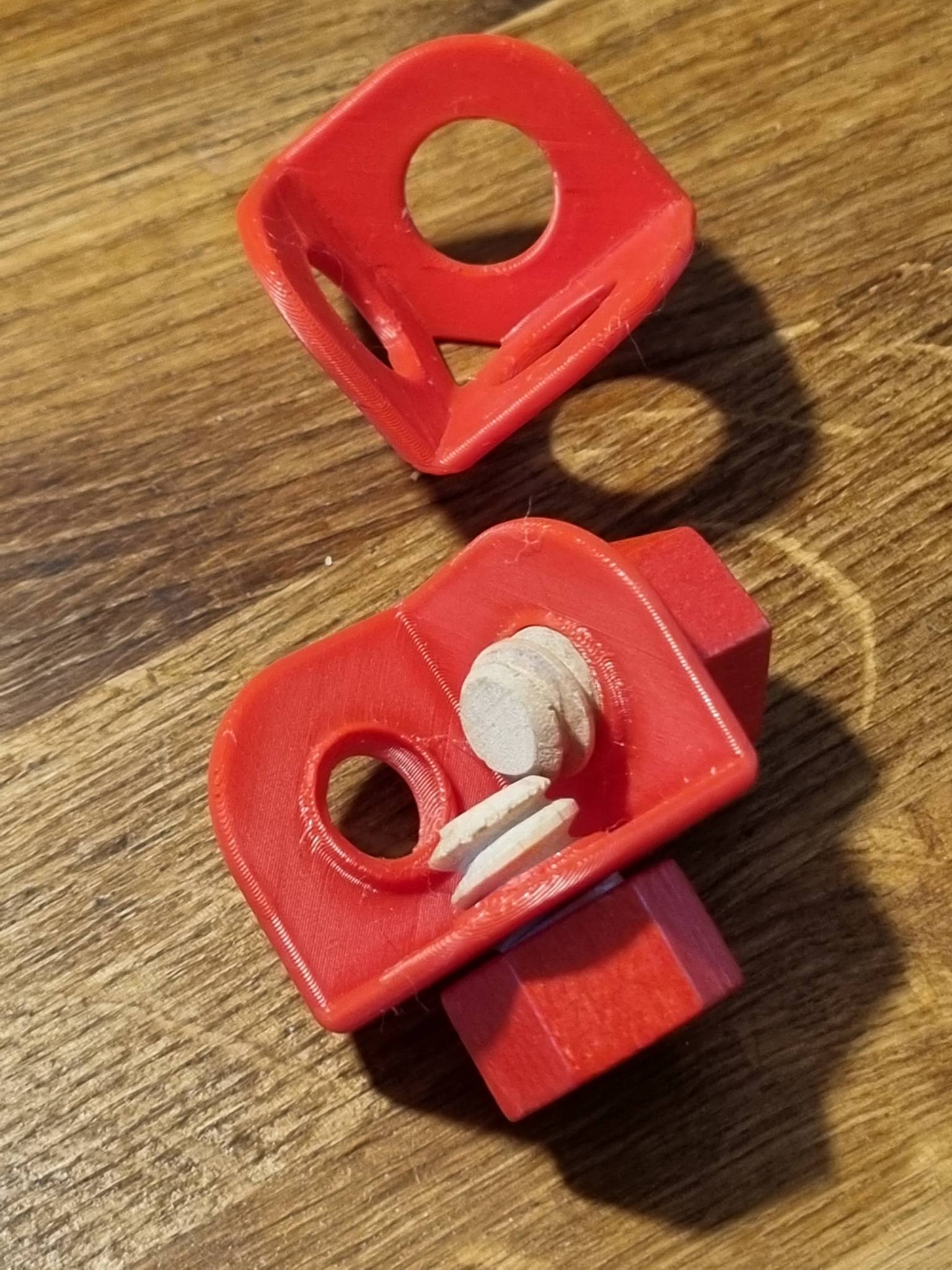 baufix compatible corner bracket by Nils | Download free STL model ...