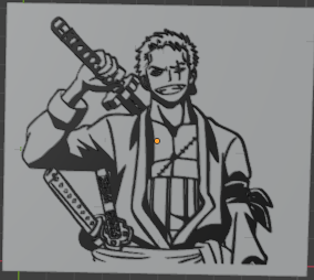 Zoro by Ivan_-_-_ | Download free STL model | Printables.com