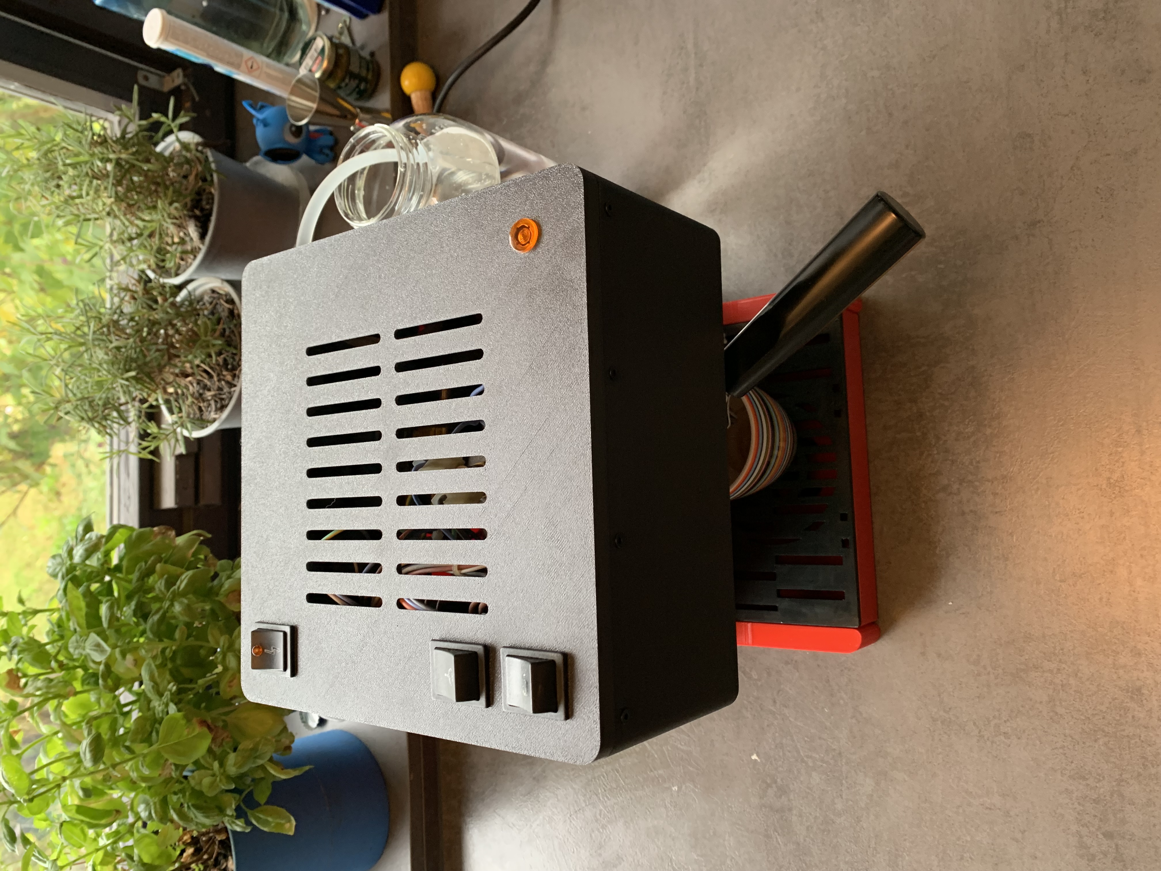 Frankenstein QuickMill Espresso Machine ( case modding ) by Thorb ...