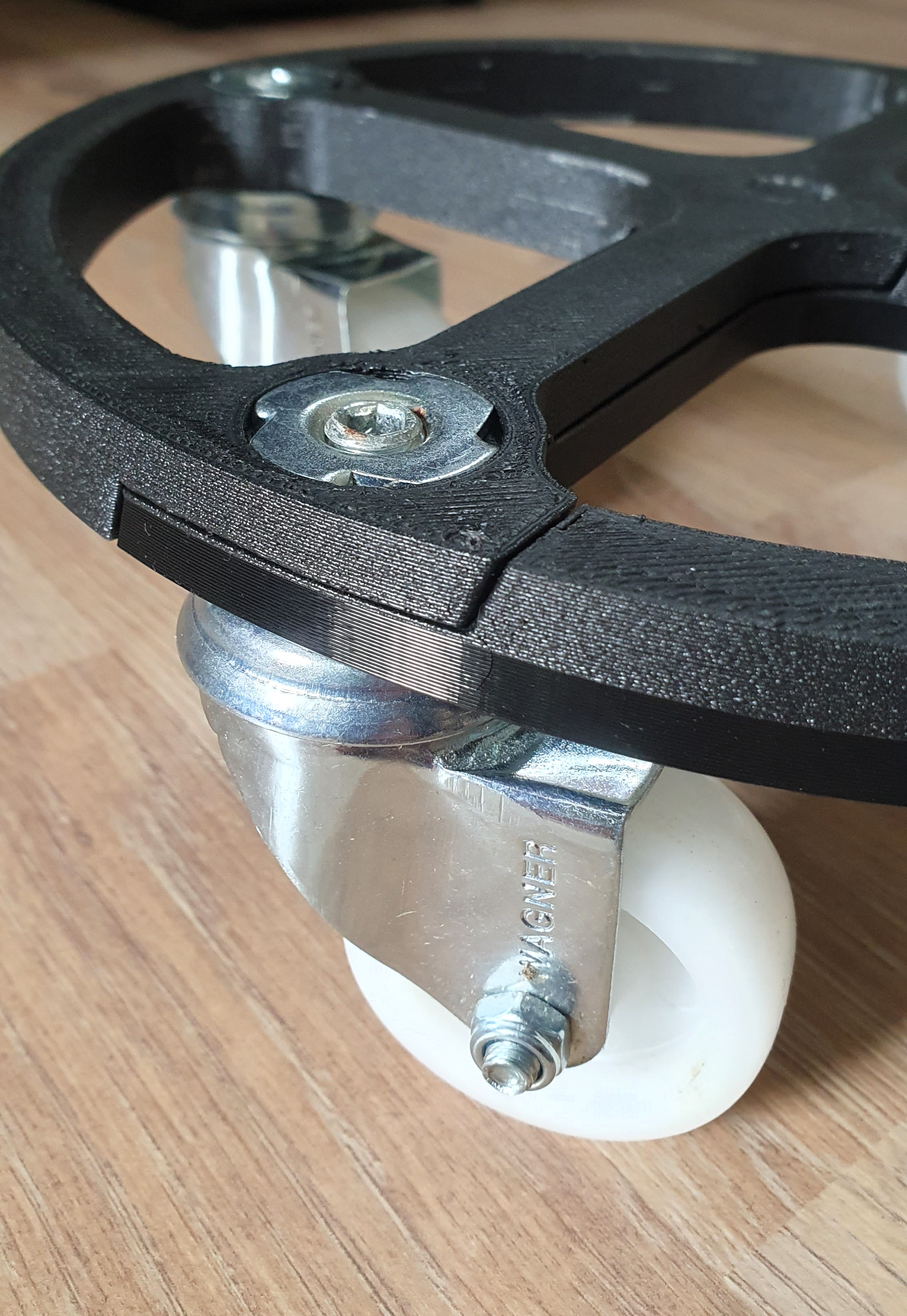 Roll Board M10 by Andreas G | Download free STL model | Printables.com