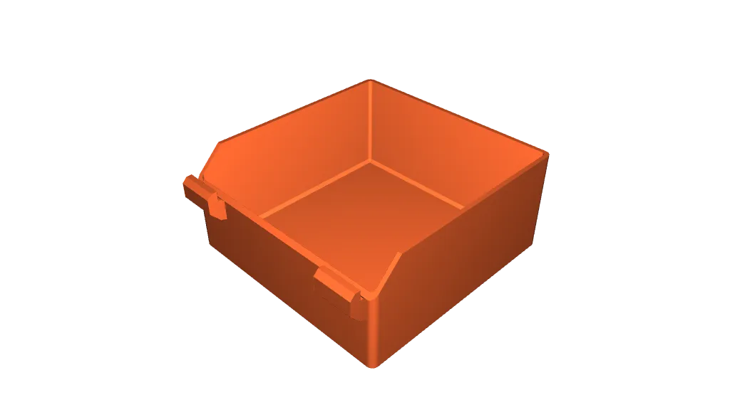 Prusa Mini side box by DrJones | Download free STL model | Printables.com