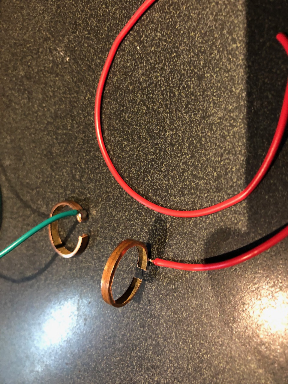 Robust 2 pole Slip ring - Horizontal mount by Flex | Download free STL ...