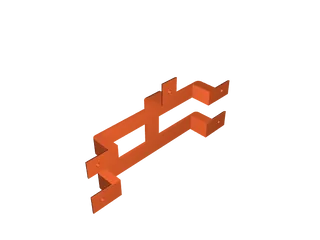 Switch Mount by DevTown | Download free STL model | Printables.com