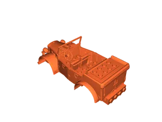 LEGO STÖEWER 40 Kfz by Mgr. Pavel Krist | Download free STL model ...