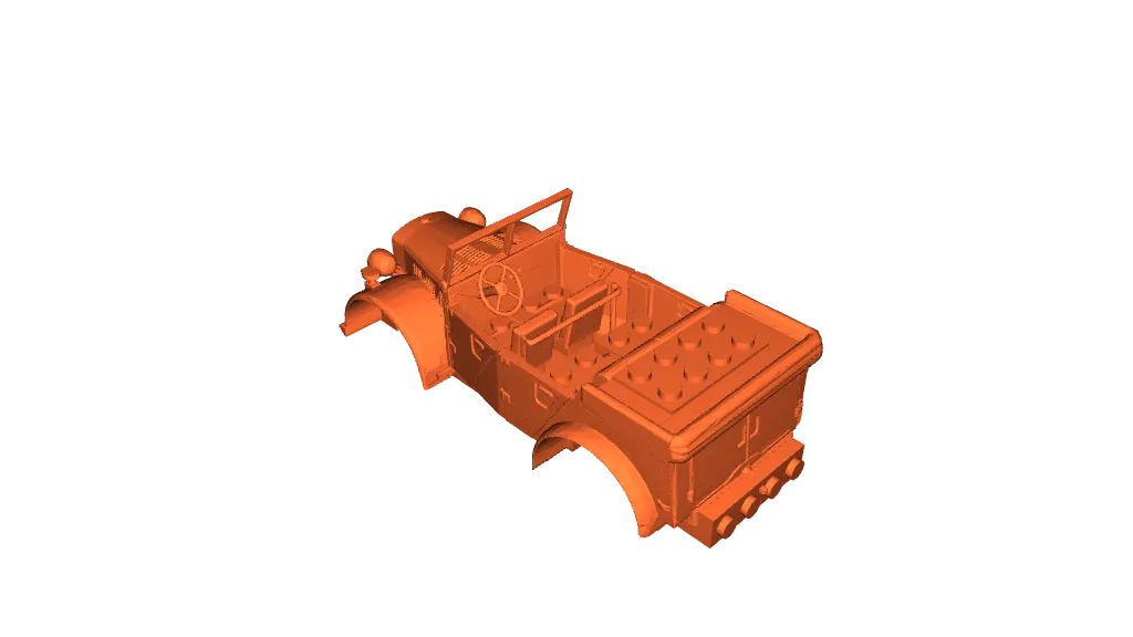 LEGO STÖEWER 40 Kfz by Mgr. Pavel Krist | Download free STL model ...