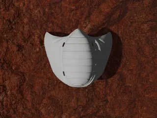 Cell Mask Dragon Ball Objects #3 by 3DPremiun | Download free STL model ...
