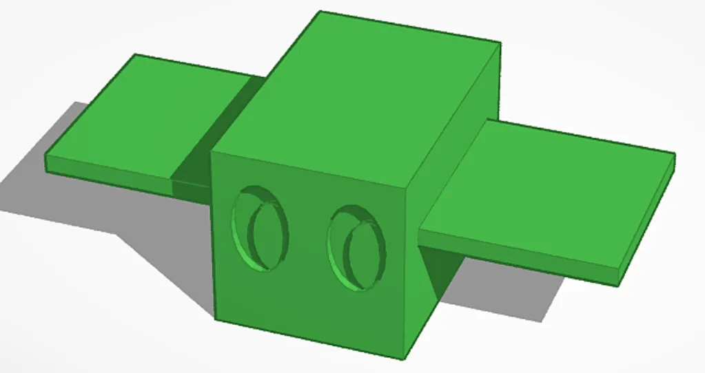 Bee swarm simulator-Looker bee by Tobiáš Židek | Download free STL ...