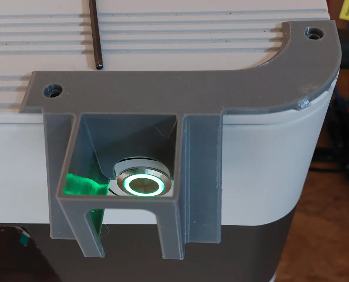 Holder - Fingerbot for Battery SunLit BK215 by kaprint | Download free ...