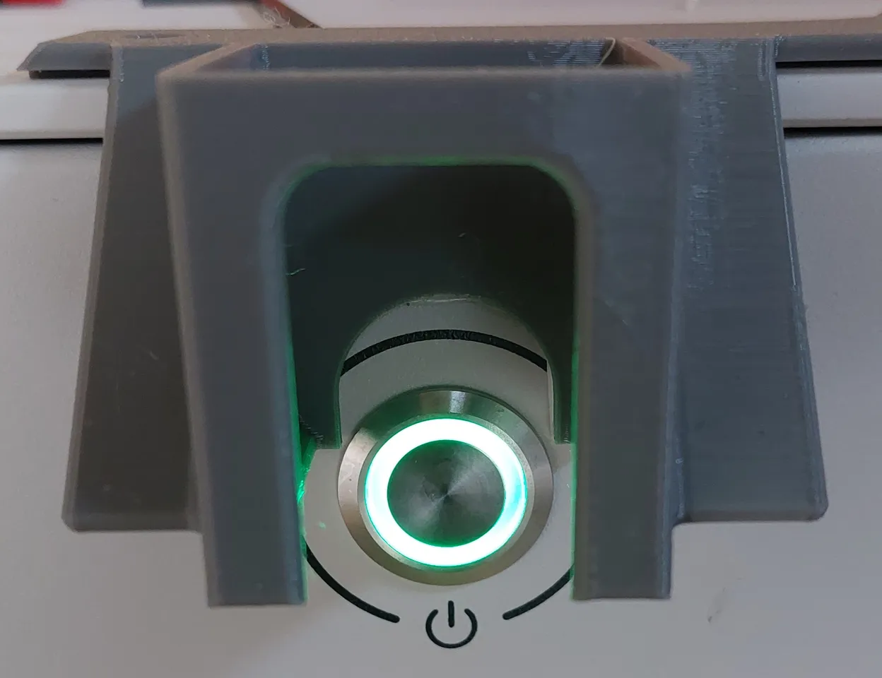 Holder - Fingerbot for Battery SunLit BK215 by kaprint | Download free ...