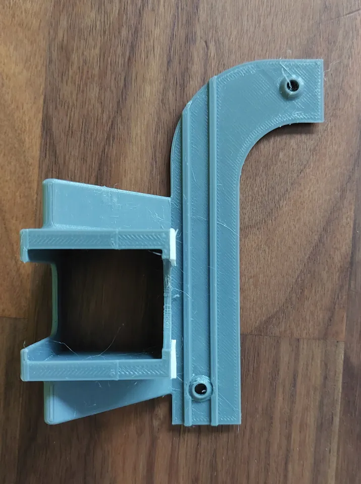 Holder - Fingerbot for Battery SunLit BK215 by kaprint | Download free ...