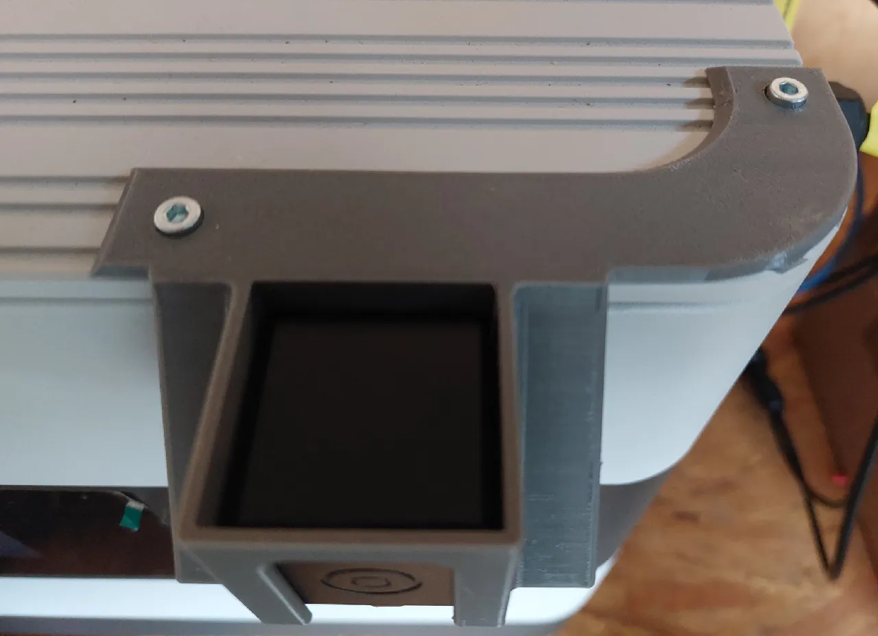 Holder - Fingerbot for Battery SunLit BK215 by kaprint | Download free ...