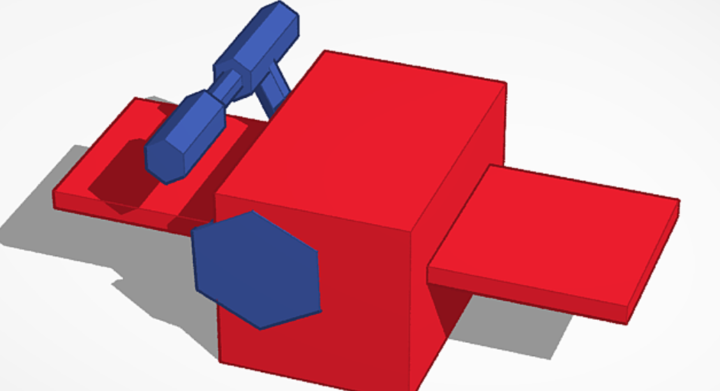 Precise bee-Bee swarm simulator por Tobiáš Židek | Descargar modelo STL ...