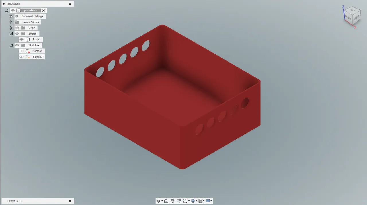 BOX by Franoczynski | Download free STL model | Printables.com