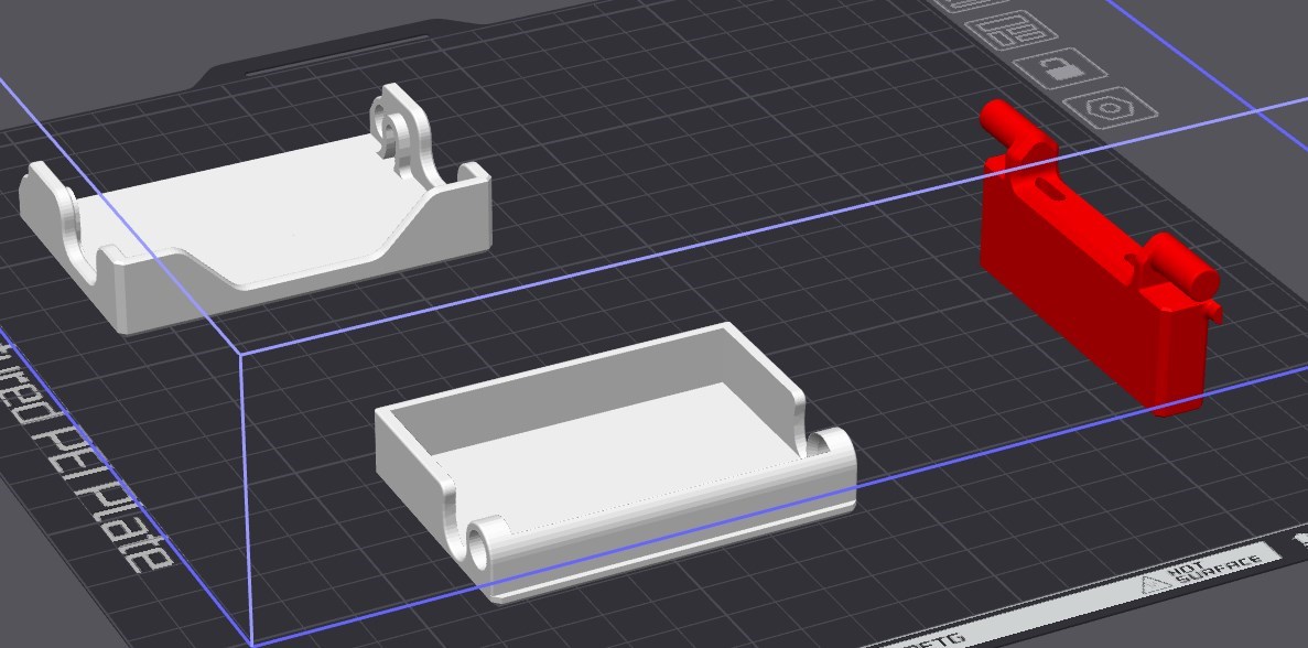 Framework Expansion Card Holder with Lid_AMS version by sn3dCAD ...