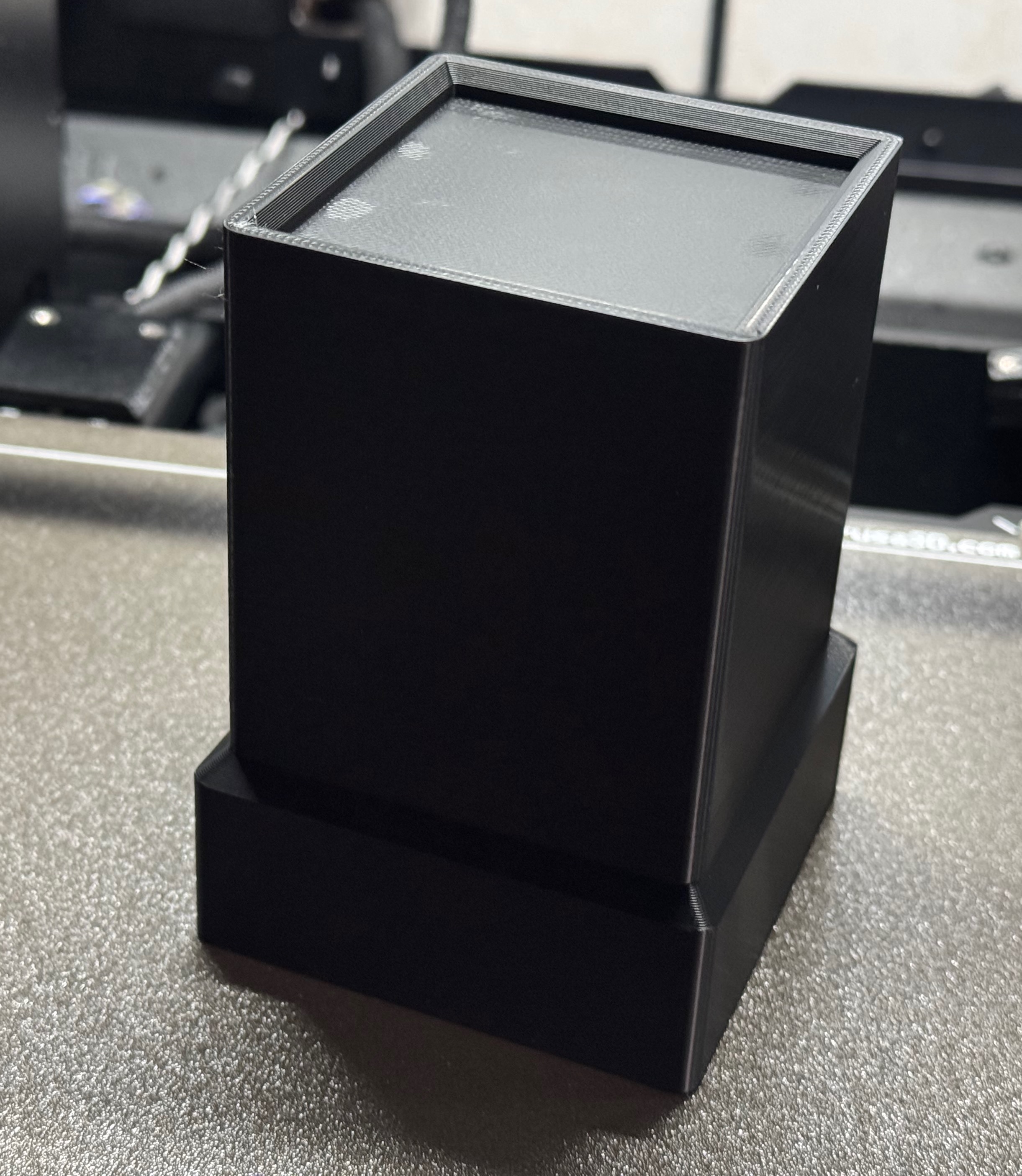 heat plate stand for Cafelat Robot by keks | Download free STL model ...