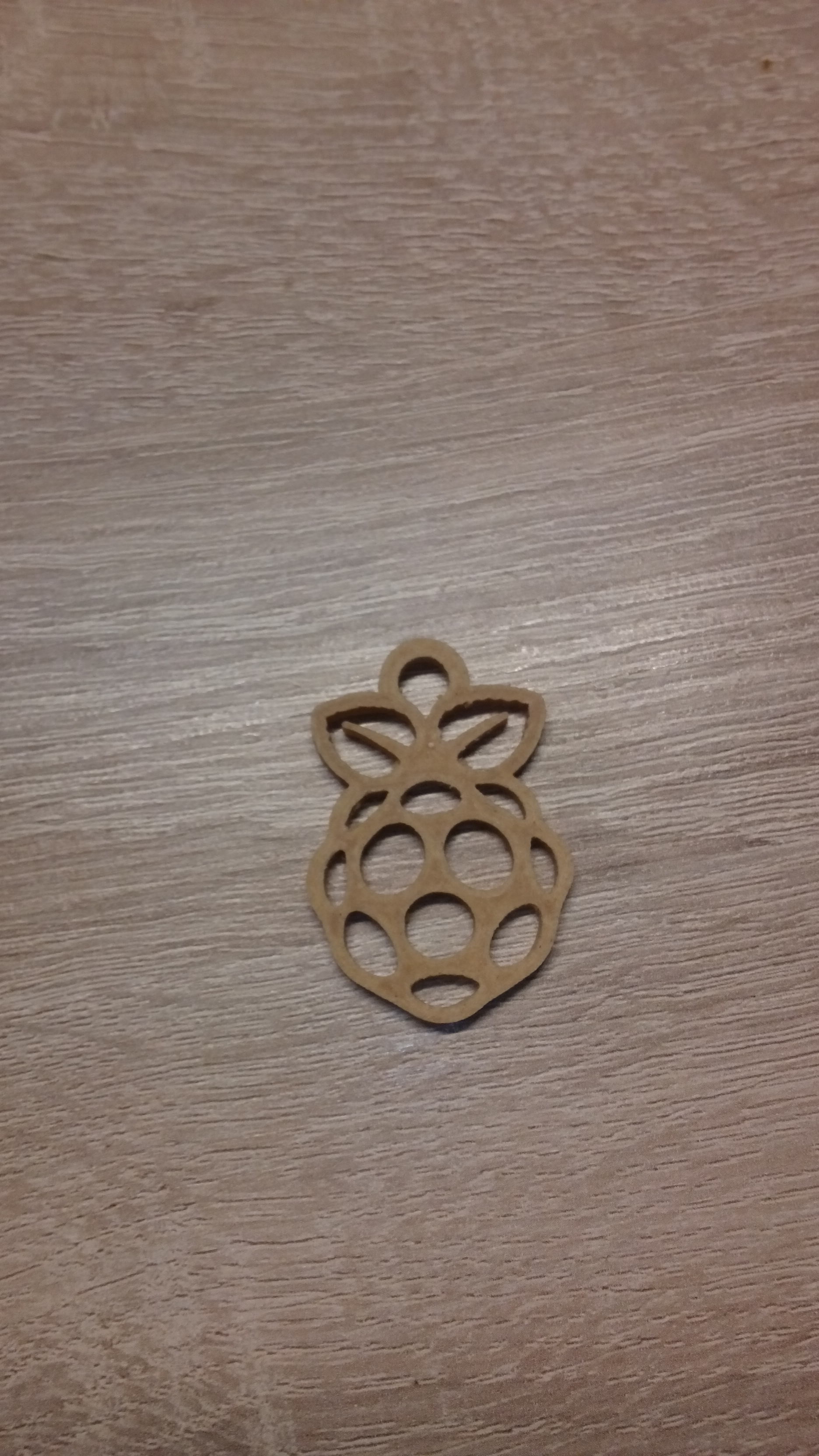 Raspberry Pi - Keychain por Christian | Descargar modelo STL gratuito ...