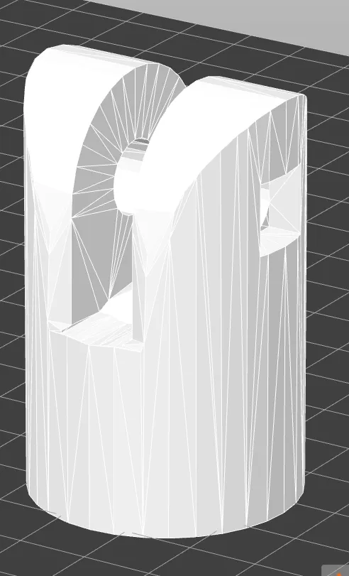 Rod end Clevis by s1ugh34d | Download free STL model | Printables.com