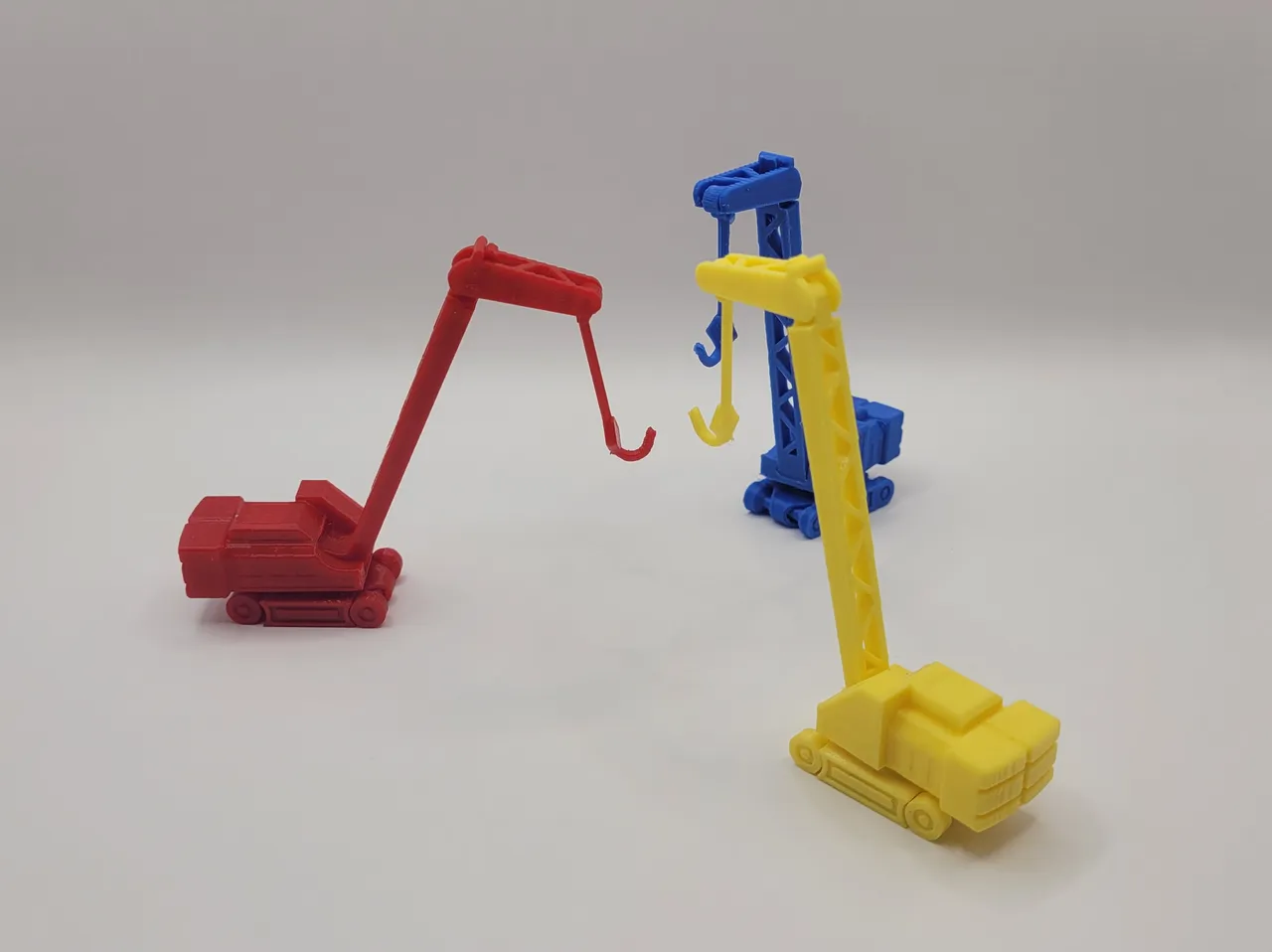 Crane by Artemi | Download free STL model | Printables.com