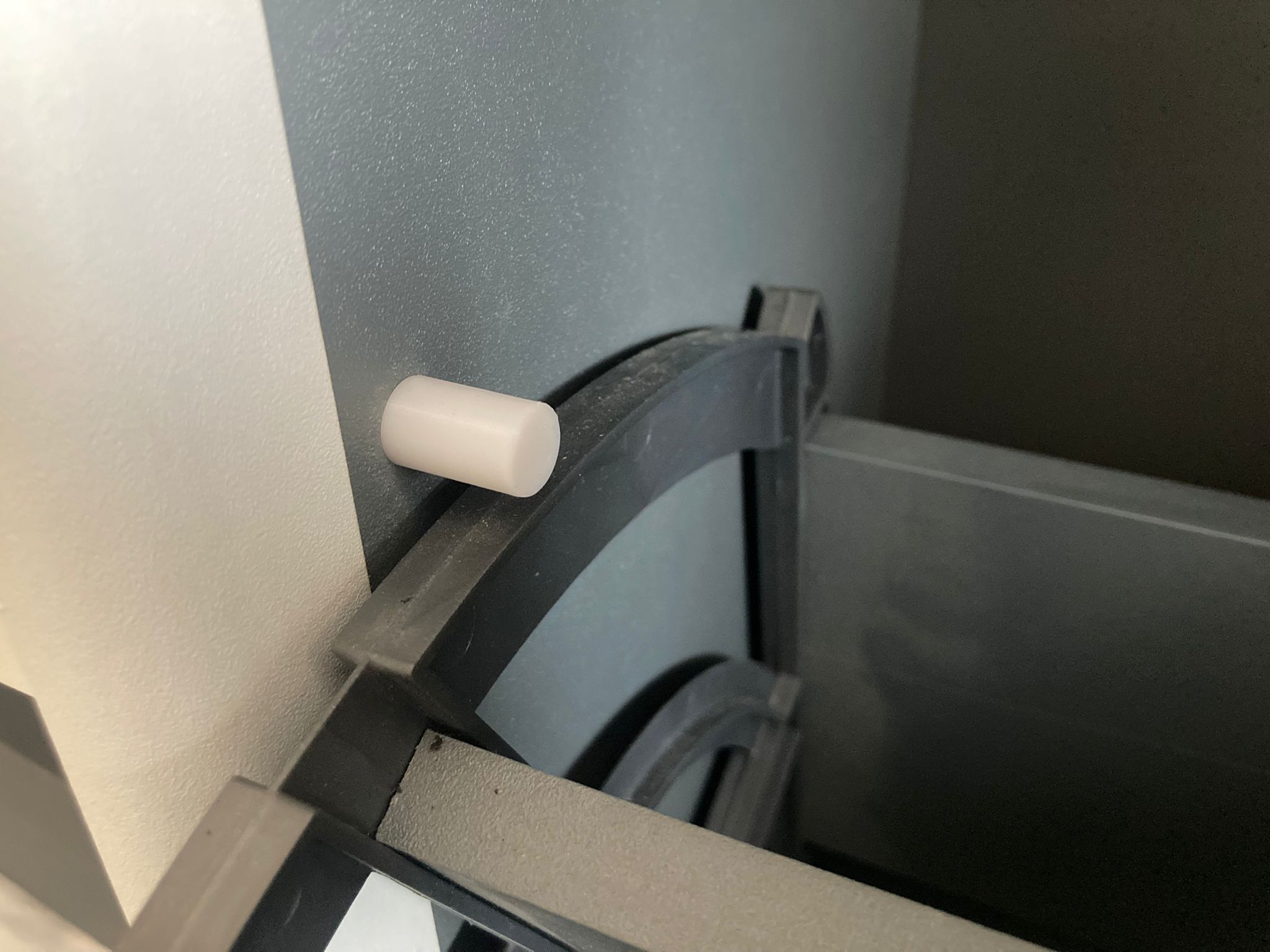 Shoe cabinet stopper / Fijacion tope para zapatero by aith53 | Download ...