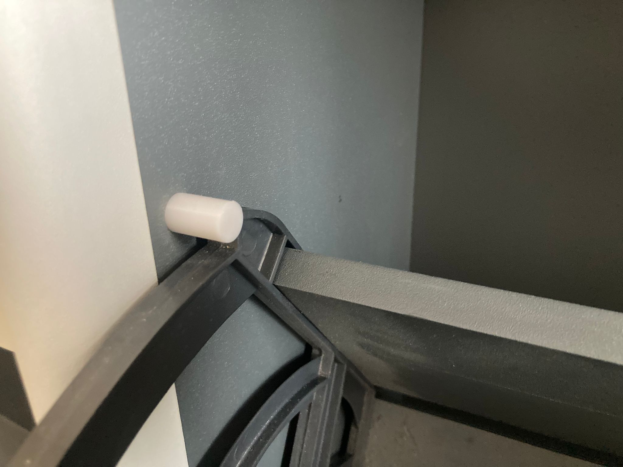 Shoe cabinet stopper / Fijacion tope para zapatero by aith53 | Download ...