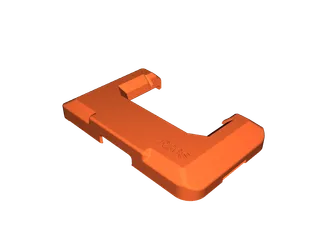 R36S Grip Case 2 Color by Finnwho | Download free STL model ...