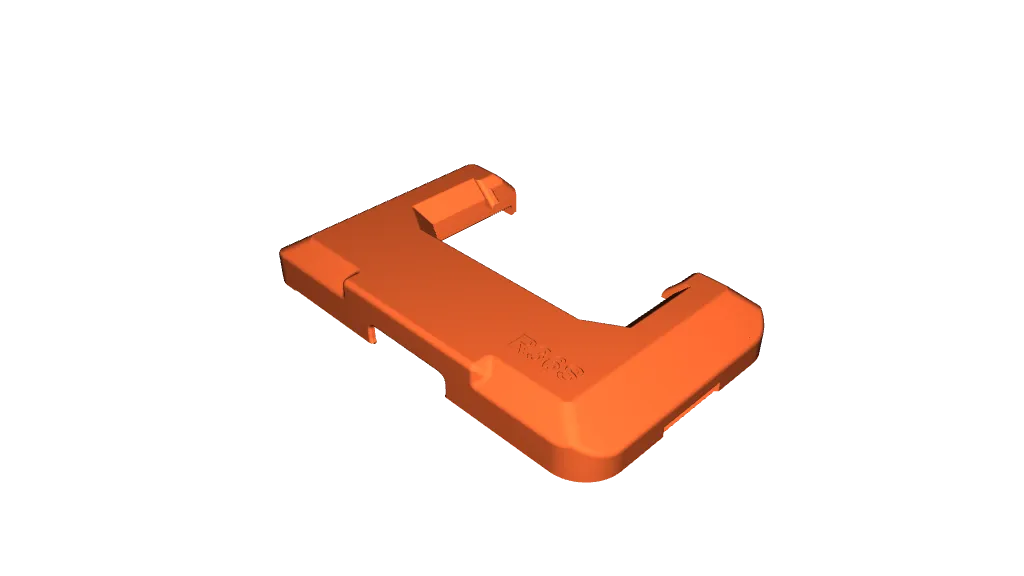 R36S Grip Case 2 Color by Finnwho | Download free STL model ...