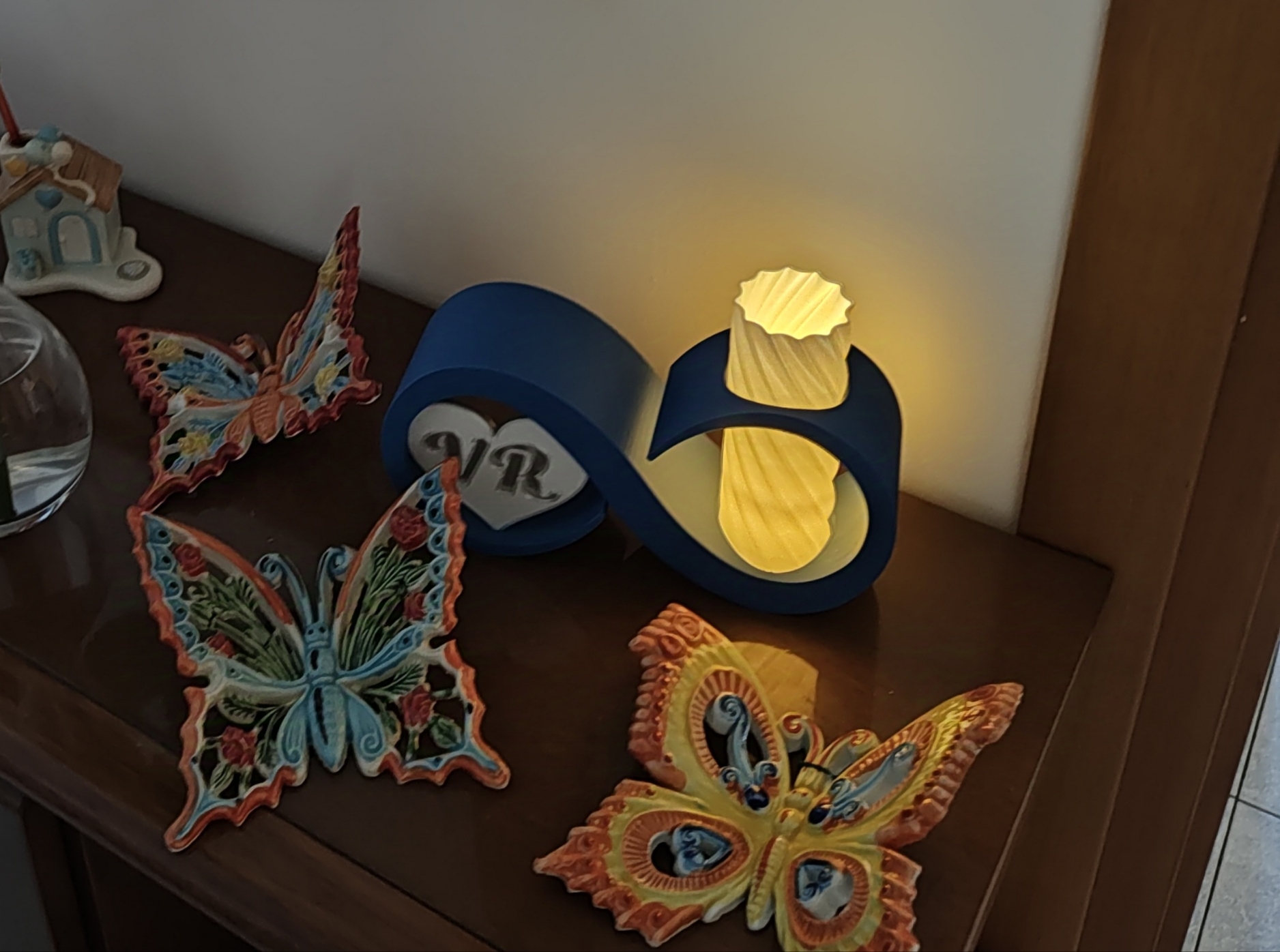 Infinity Vase by Il_berna_3d | Download free STL model | Printables.com